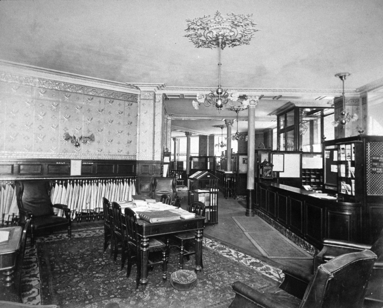 130 Years in France: Inside Amex’s Iconic Paris Address