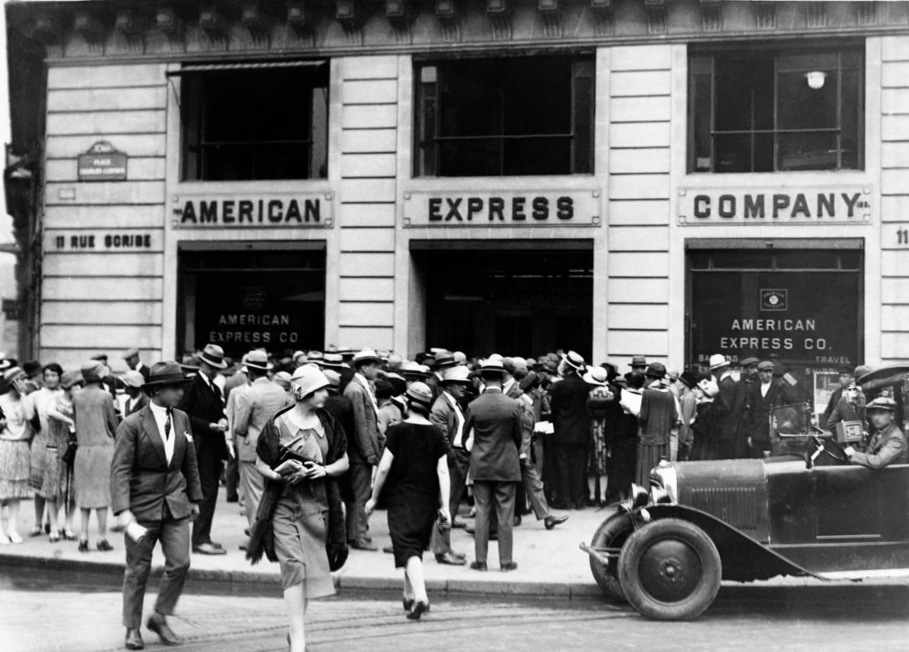 130 Years in France: Inside Amex’s Iconic Paris Address