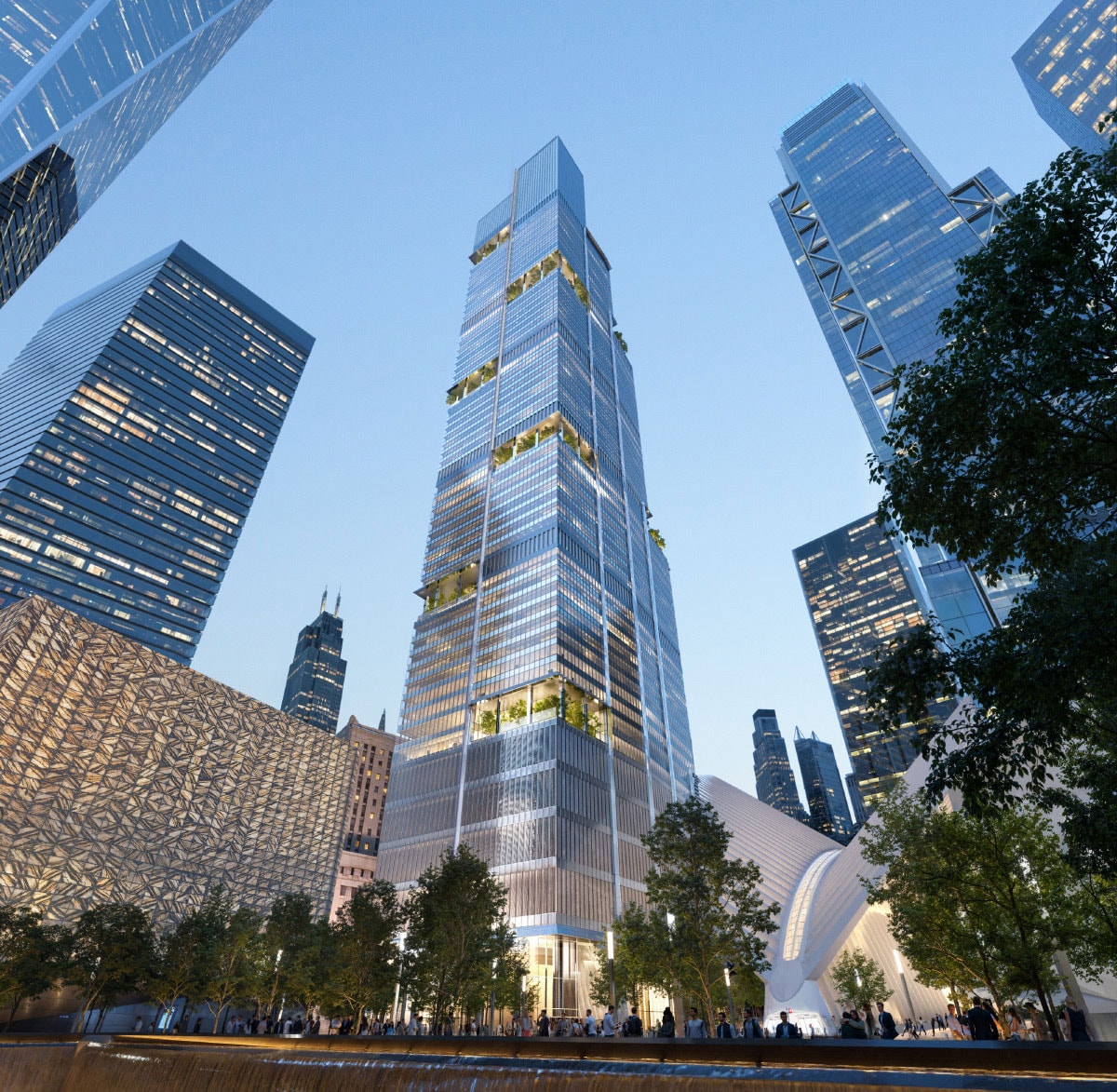 American Express to Build New State-of-the-Art Global Headquarters at 2 ...
