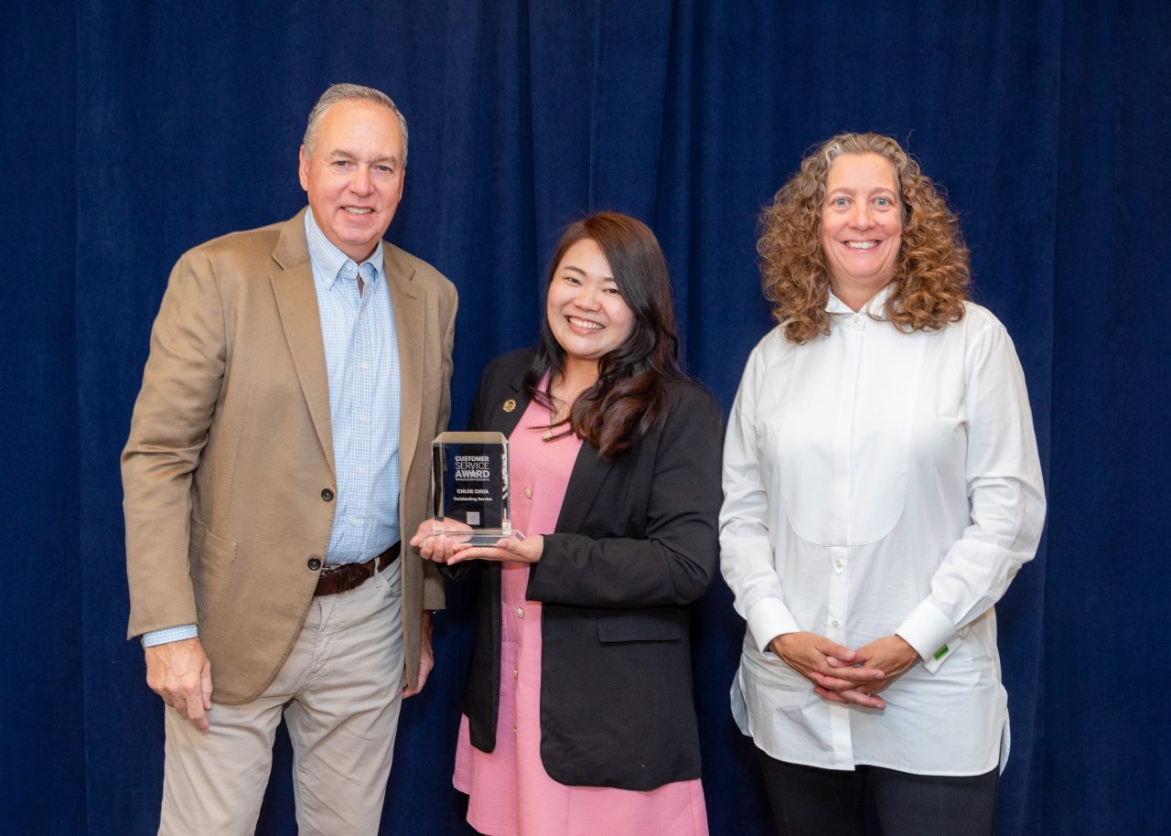 Amex’s 2024 Customer Service Award Winners