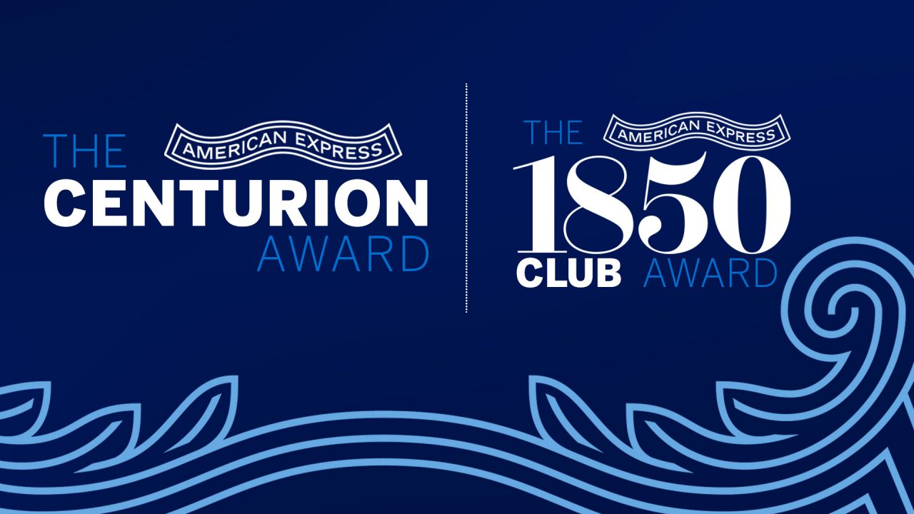 New Amex Company-wide Recognition Awards