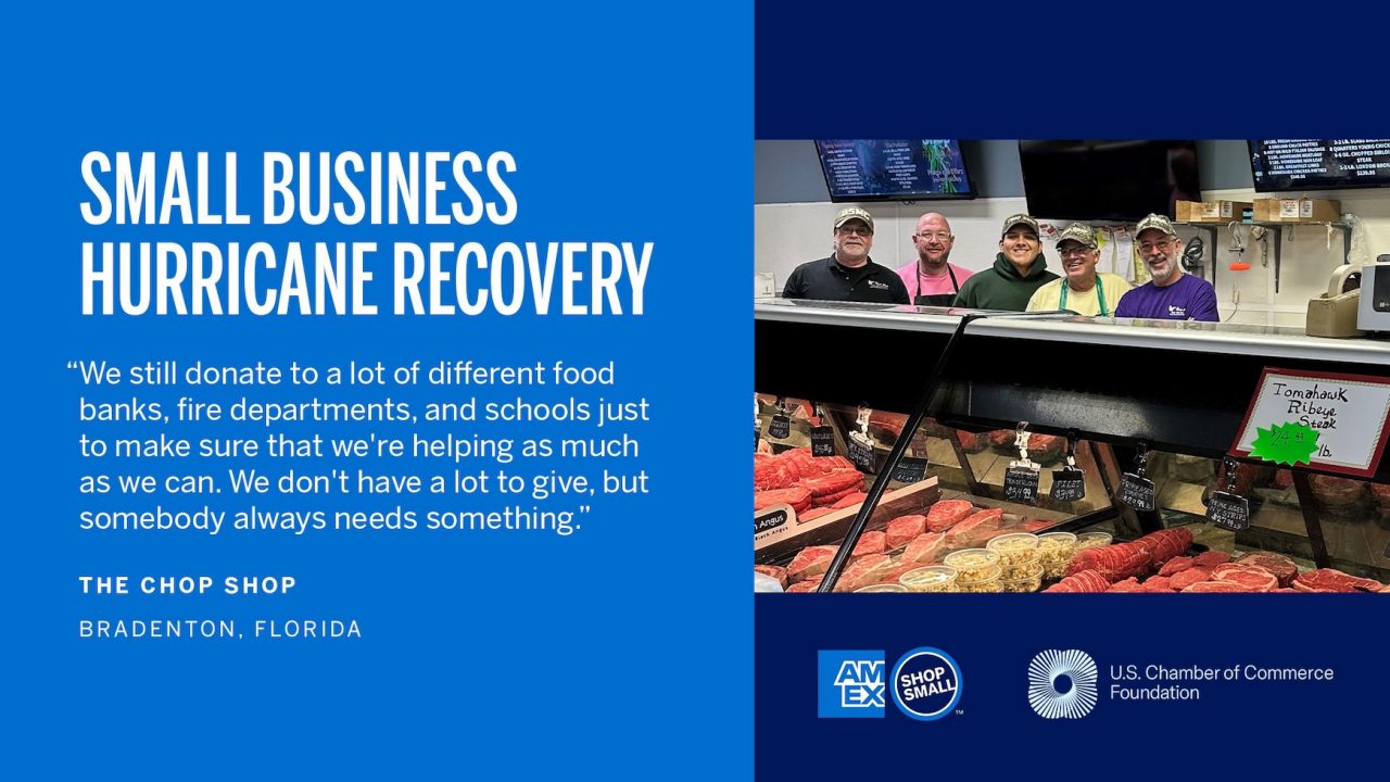 American Express expands hurricane recovery support to 1,000 additional ...