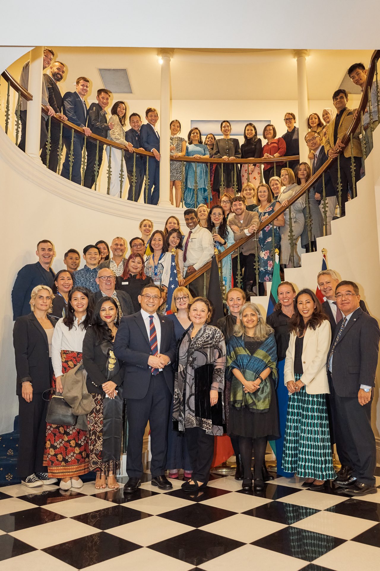 Highlights from the 2024 American Express Leadership Academy in Sydney ...