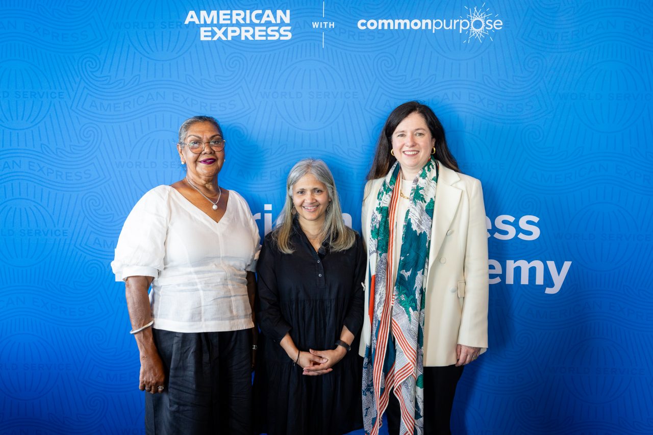 Highlights from the 2024 American Express Leadership Academy in Sydney ...
