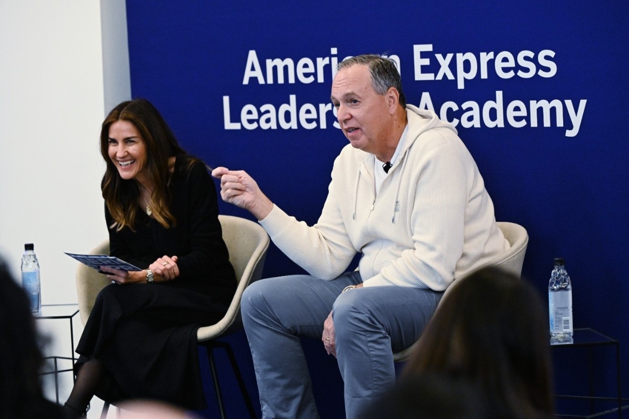 How the American Express Leadership Academy is shaping the next ...