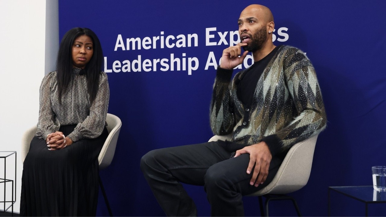 Top Takeaways from Paris Hilton, Leslie Odom, Jr. and Taj Gibson at the ...