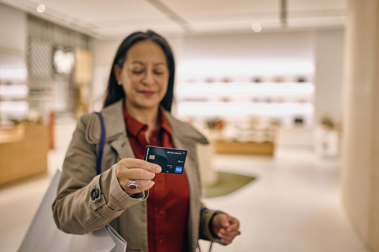British Airways and American Express launch 25th anniversary with ...