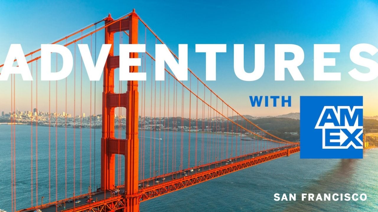 Adventures with Amex: NBA All-Star 2025 in San Francisco