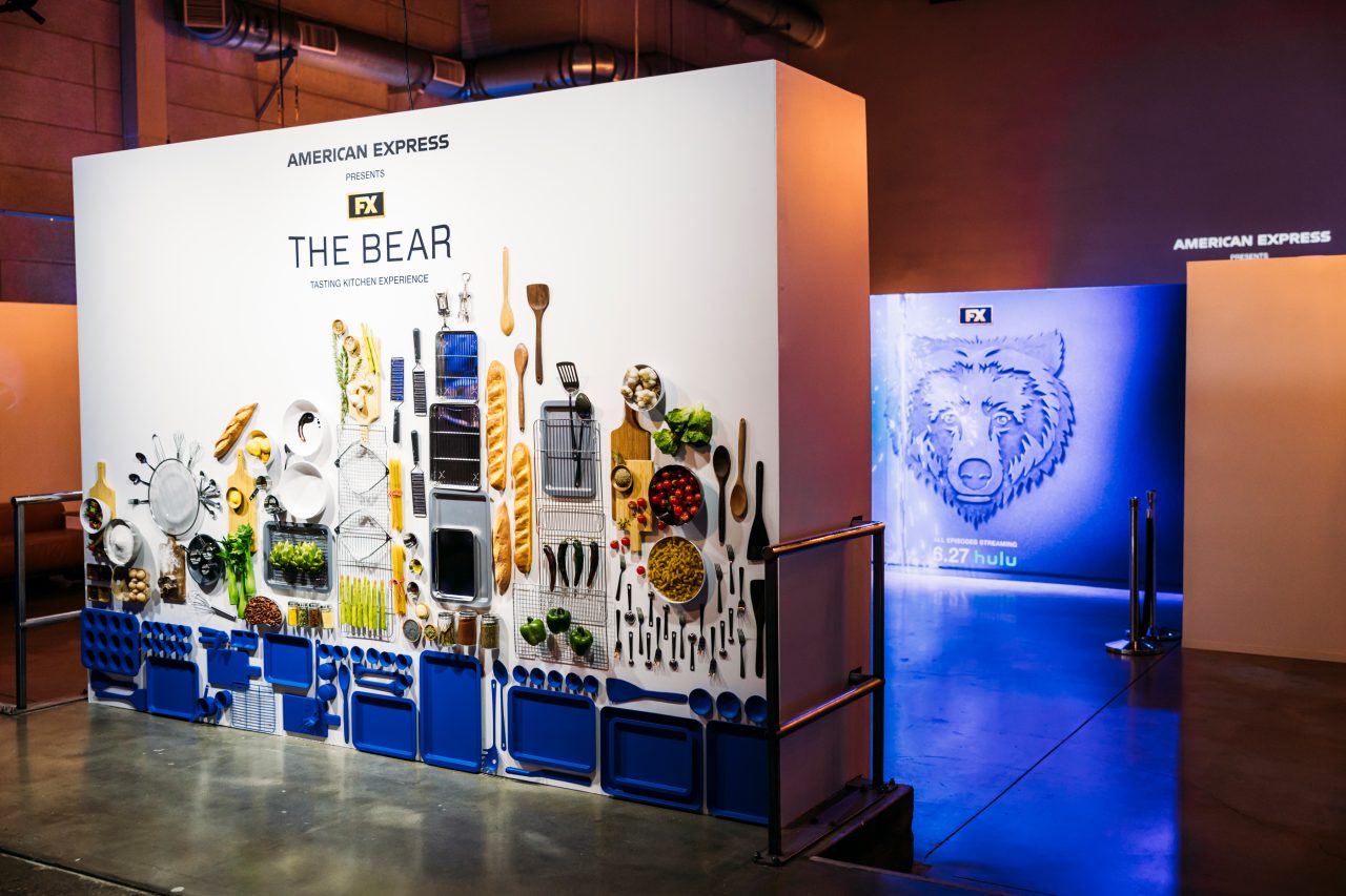American Express and Disney Create Immersive Fan Experiences for Season ...