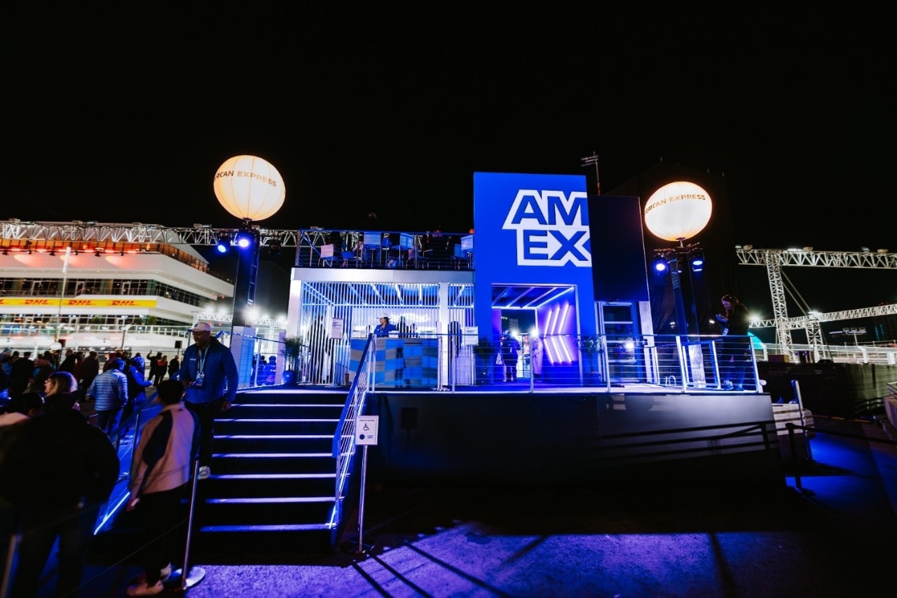 American Express Introduces New, Immersive Experiences in Las Vegas for ...