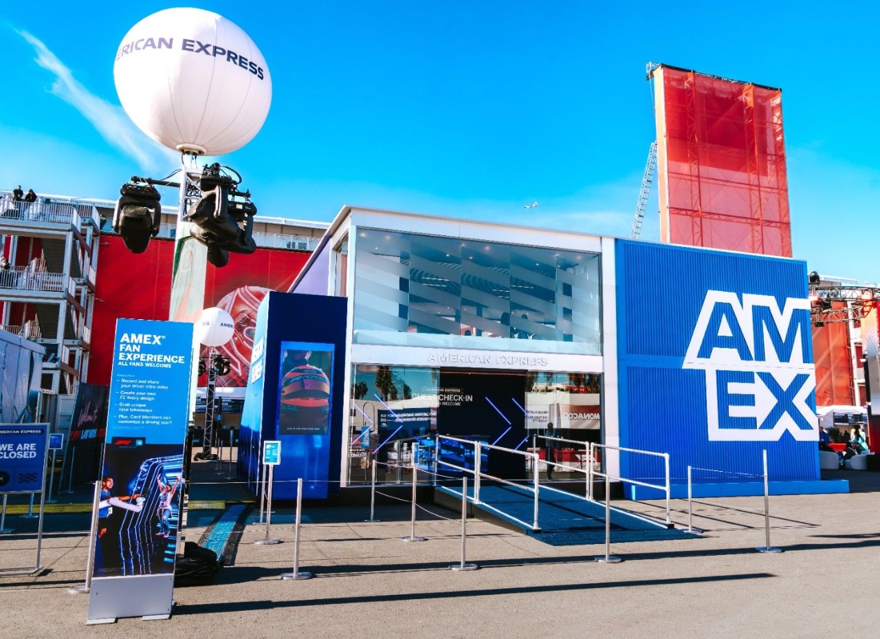 Amex Access: Kacey Musgraves, F1® around the world and a tennis showdown