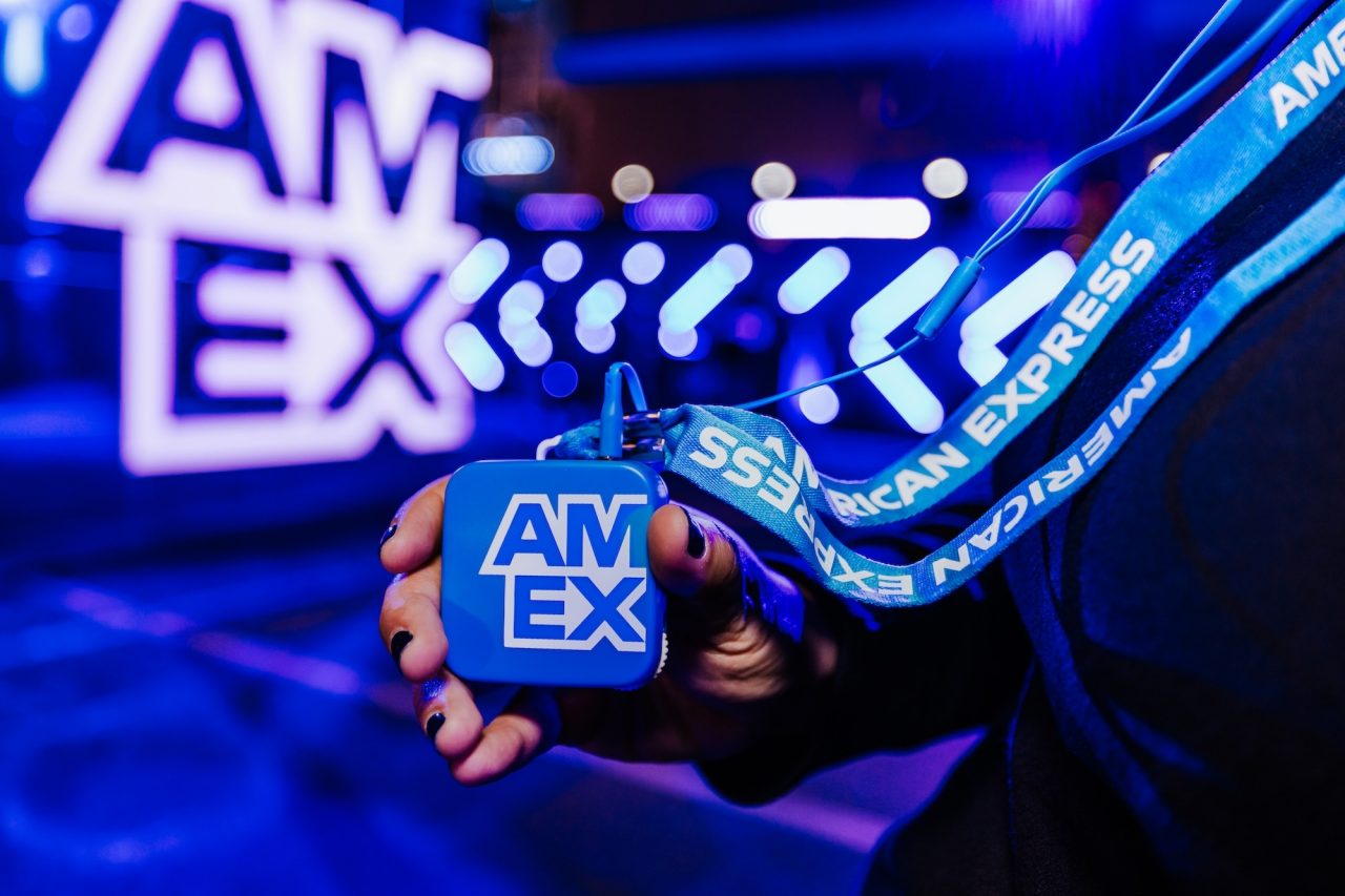 Experience the Thrill of Life as an F1® Driver with Amex in Austin