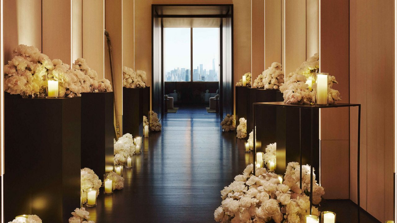 Victoria Beckham debuts stunning new collection and hosts Centurion ...