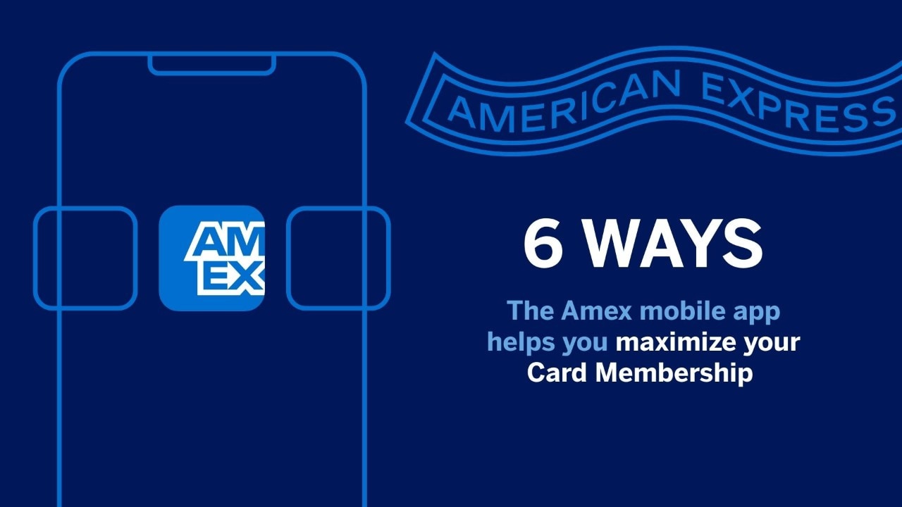 Amex App Logo