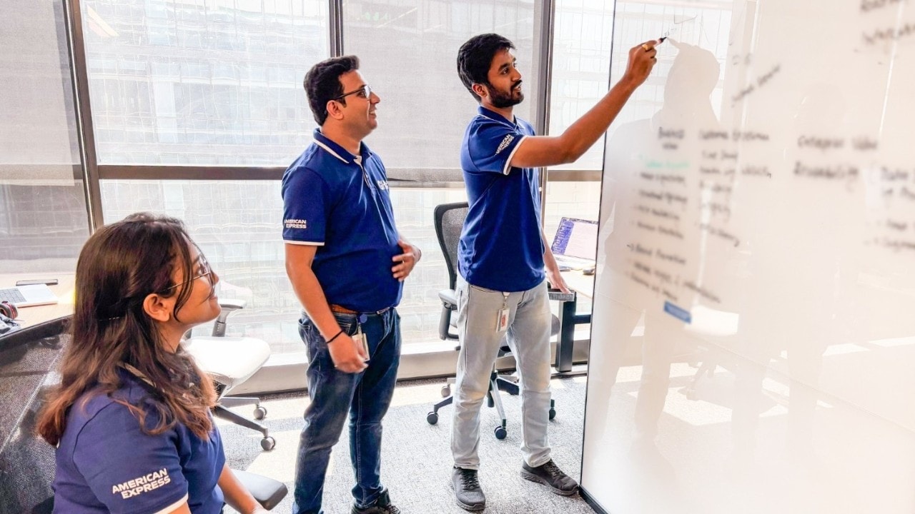 Inside GrowthHack, Amex’s global innovation hackathon