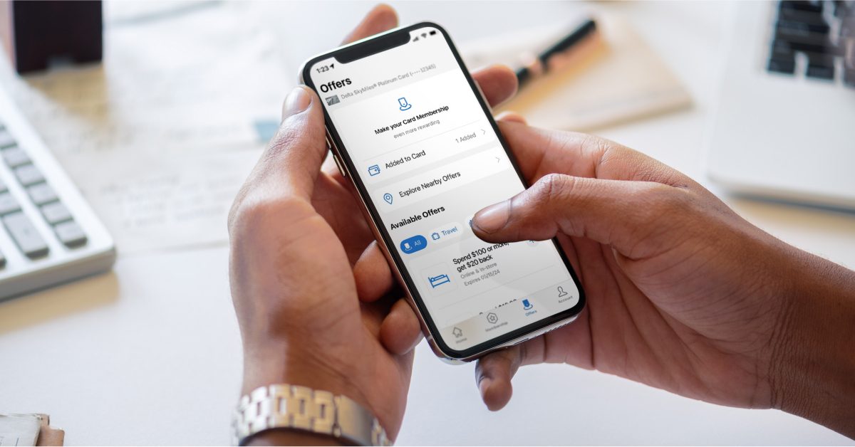 American Express® Continues to Transform Amex Offers