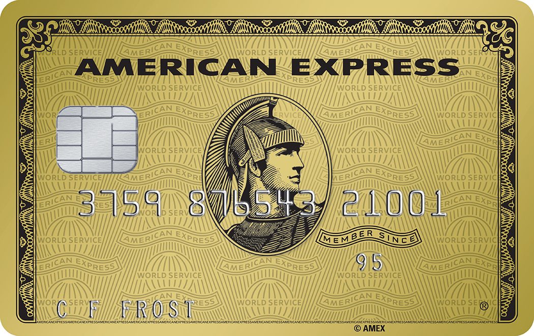 Building the American Express® U.S. Consumer Gold Card for Today’s ...
