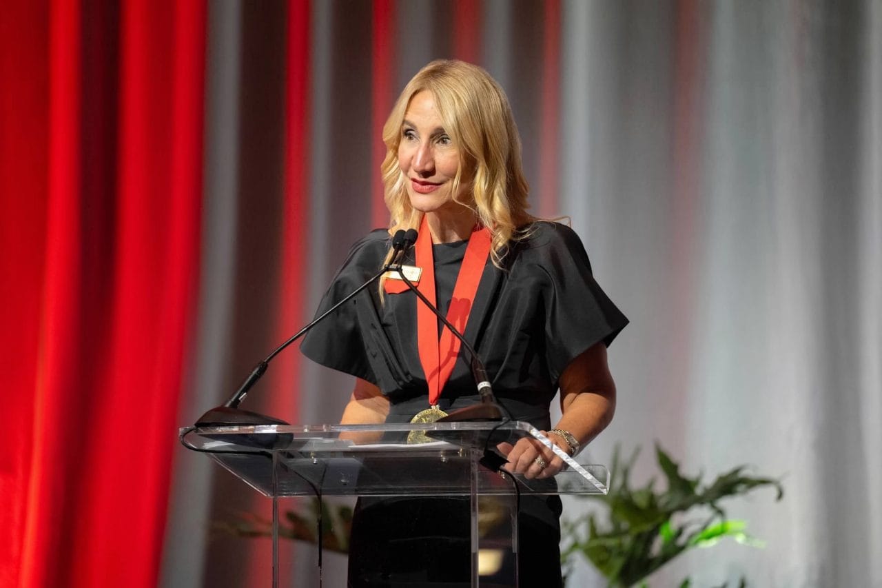 Monique Herena Recognized with Top Honor by NAHR