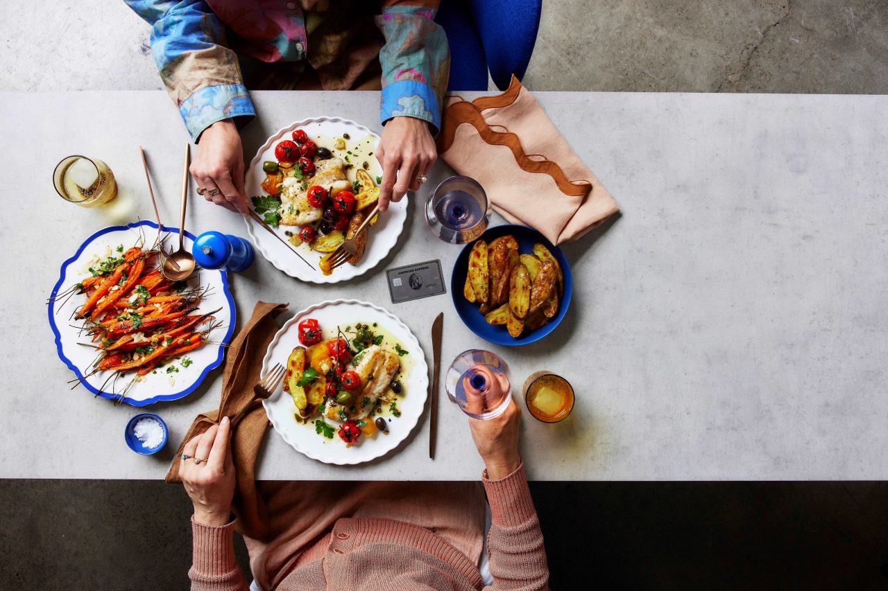 Amex delicious Month Out returns