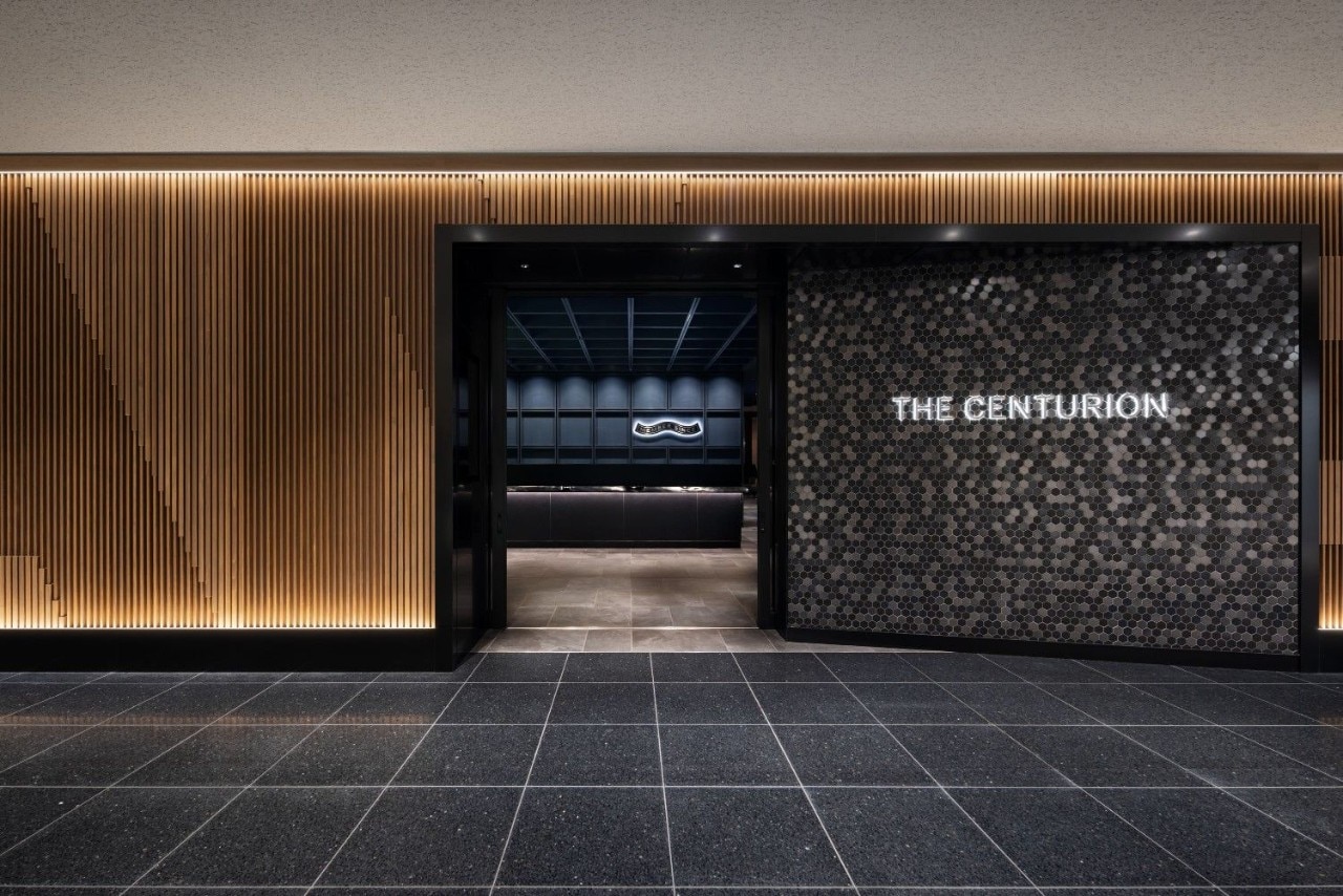 American Express Opens New Centurion Lounge at Tokyo’s Haneda Airport