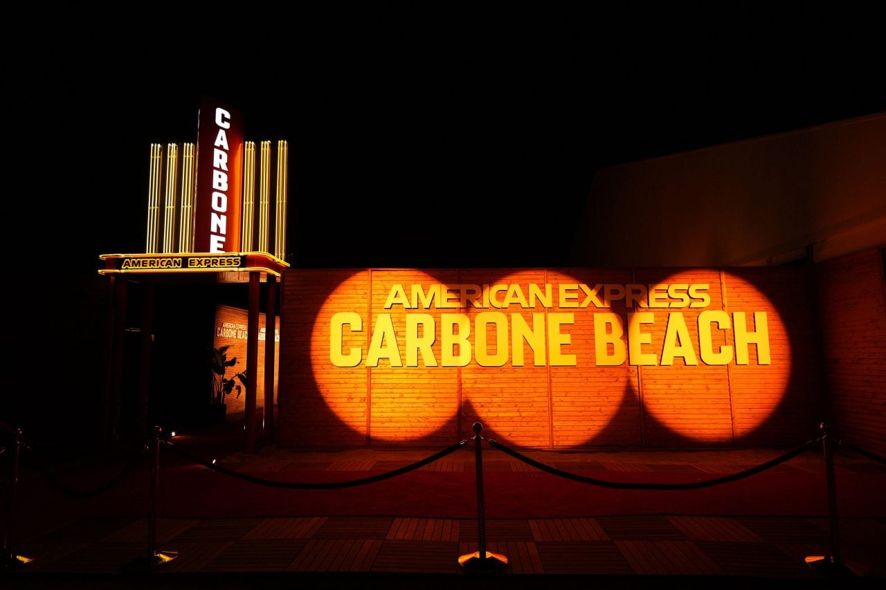 Major Food Group and American Express Bring Back Carbone Beach to Miami ...
