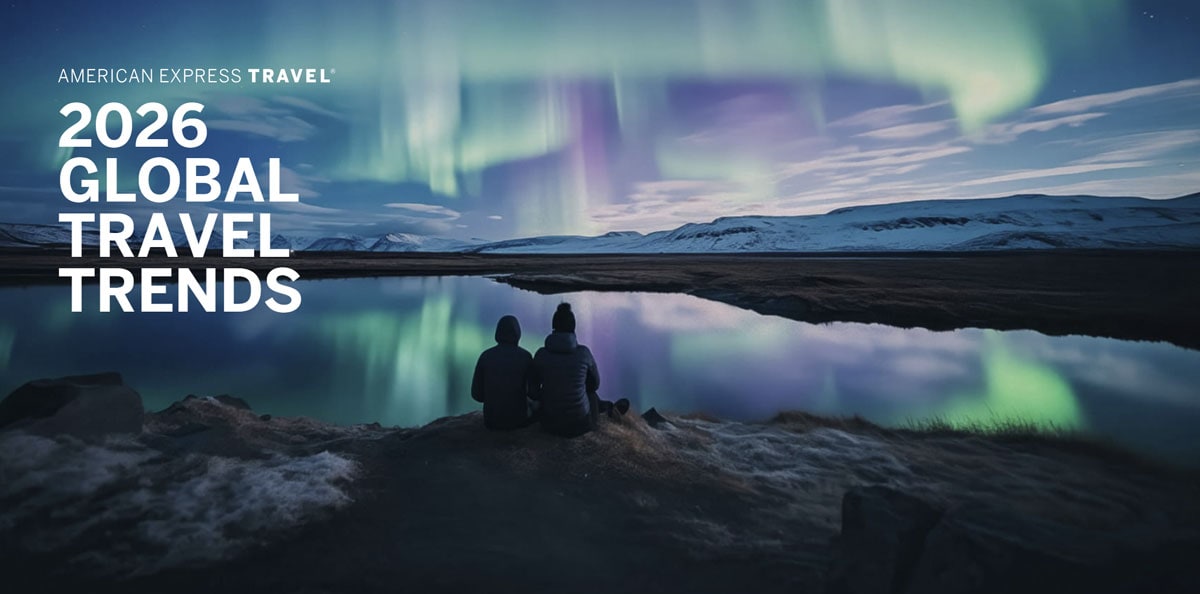 2026 Global Travel Trends Report