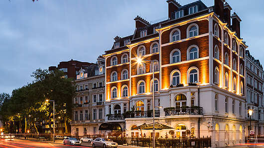 Luxury Hotels in London, England | American Express Travel