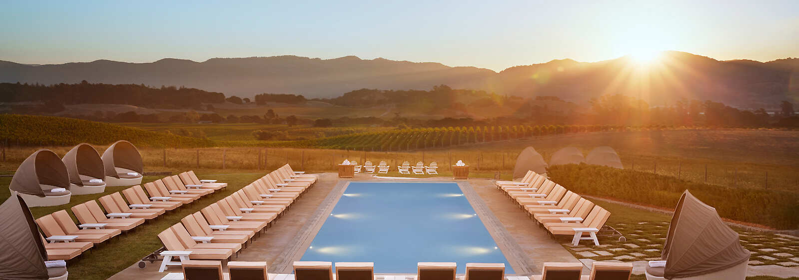 Carneros Resort and Spa | Fine Hotels + Resorts | Amex Travel
