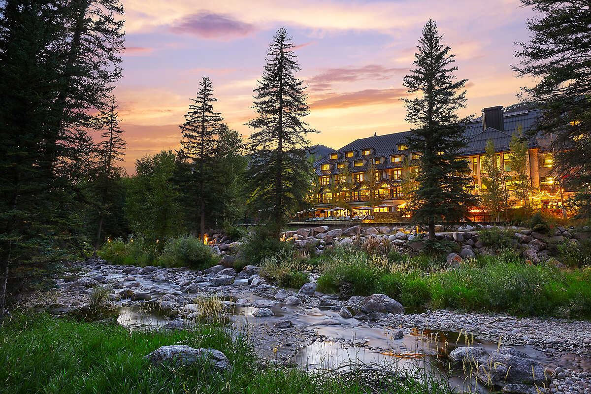 Grand Hyatt Vail | Fine Hotels + Resorts | Amex Travel