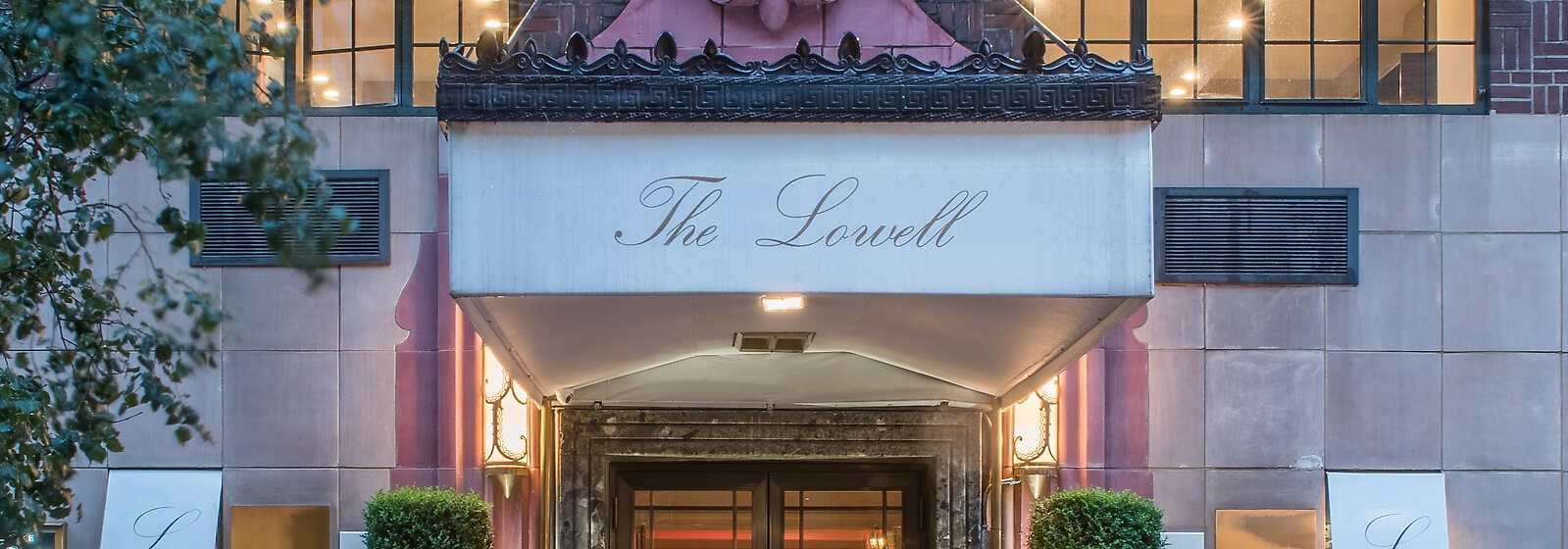 The Lowell, New York | Fine Hotels + Resorts | Amex Travel CA