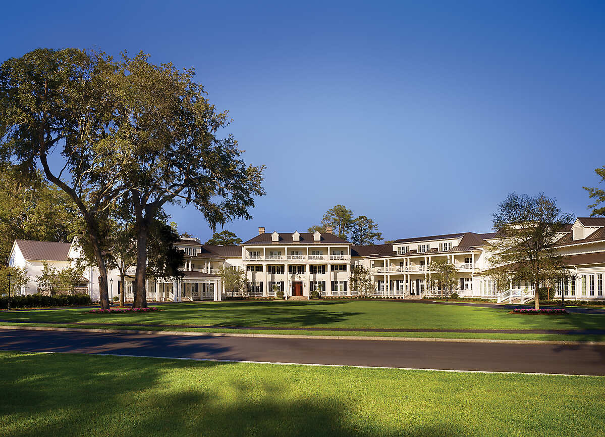 Montage Palmetto Bluff | Fine Hotels + Resorts | Amex Travel