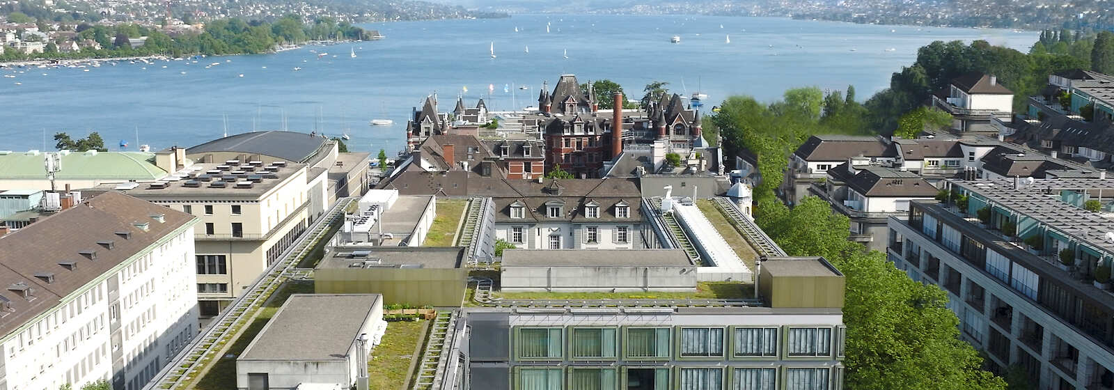 Park Hyatt Zurich | Fine Hotels + Resorts | Amex Travel