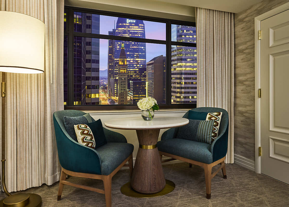 The Ritz-Carlton, Denver | Fine Hotels + Resorts | Amex Travel