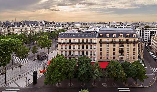 Luxury Hotels in Paris, France | American Express Travel