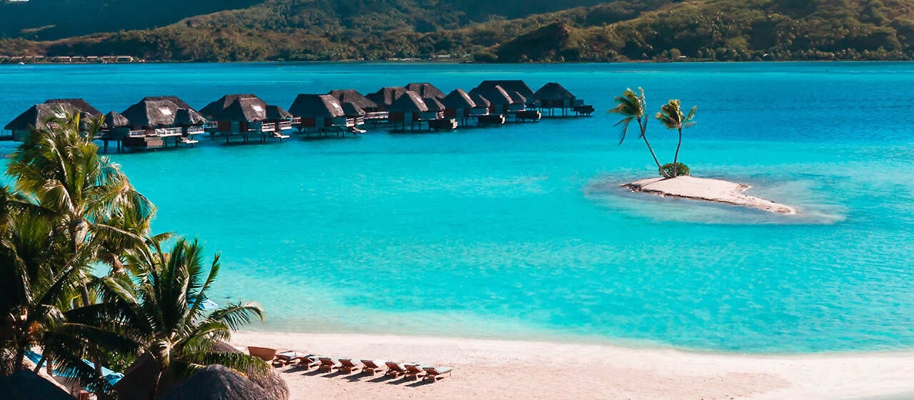 Bora Bora Resorts Hilton
