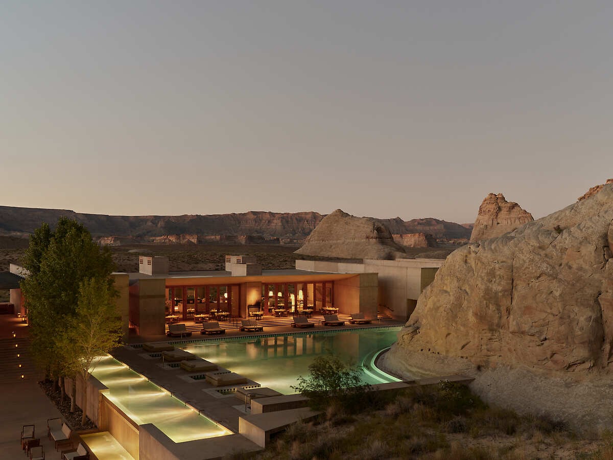 Amangiri | Fine Hotels + Resorts | Amex Travel