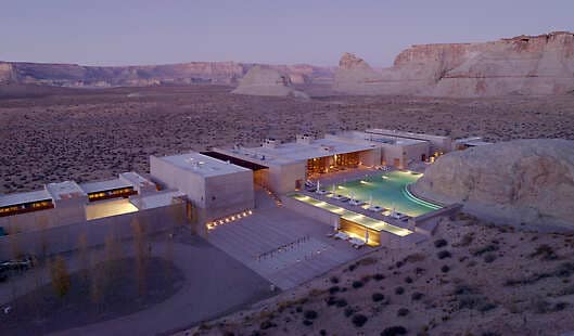 Luxury Hotels in Canyon Point, Utah | American Express Travel KZ