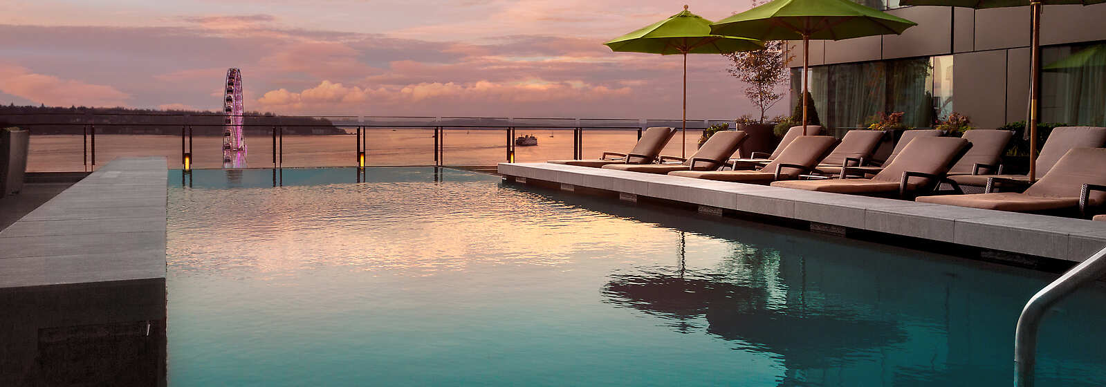 Four Seasons Hotel Seattle | Fine Hotels + Resorts | Amex Travel