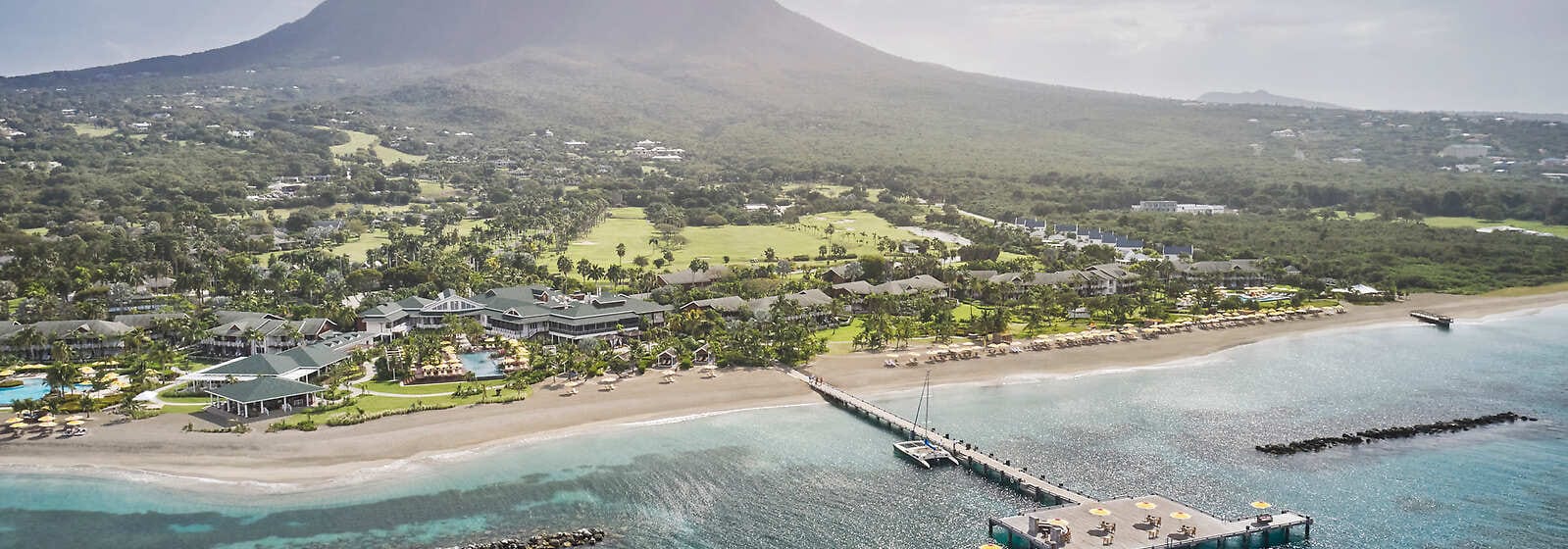 Four Seasons Resort Nevis | Fine Hotels + Resorts | Amex Travel