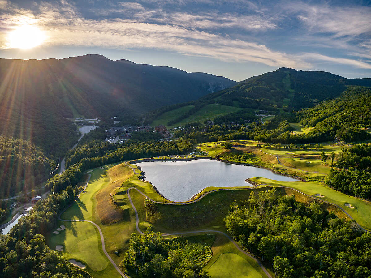 The Lodge at Spruce Peak | Fine Hotels + Resorts | Amex Travel