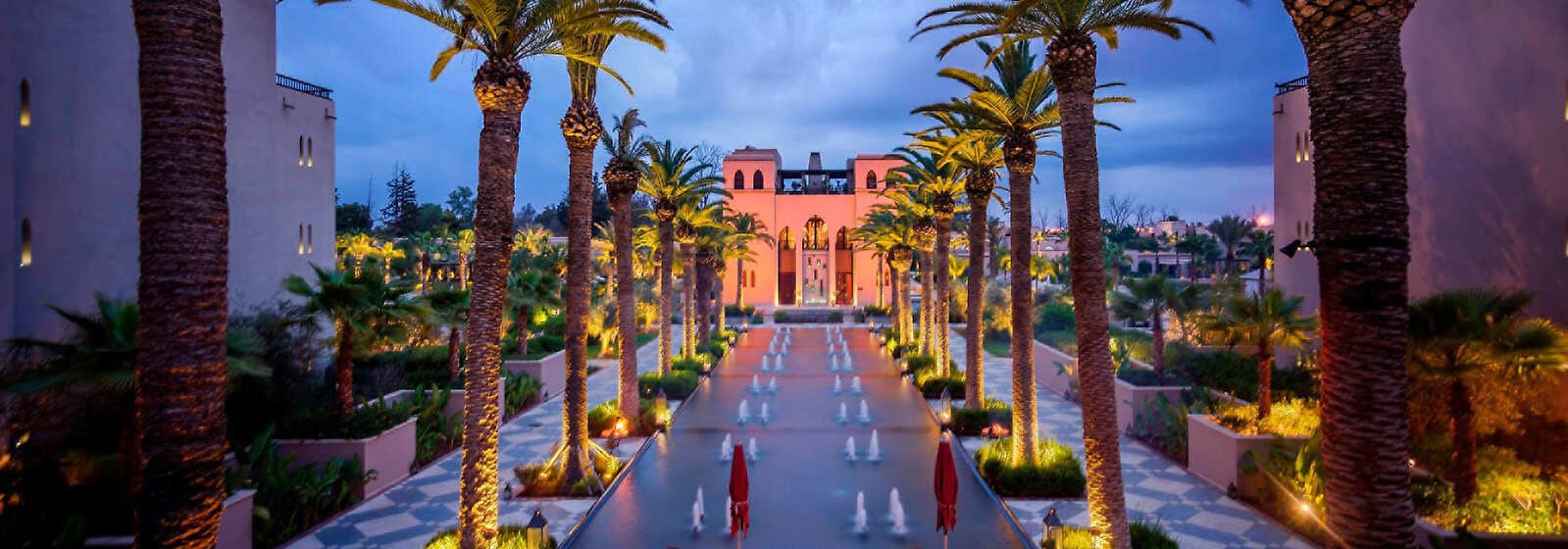 Four Seasons Resort Marrakech | Fine Hotels + Resorts | Amex Travel