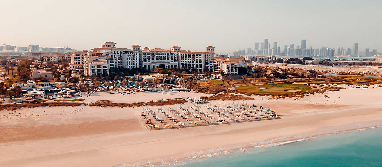 The St. Regis Saadiyat Island Resort, Abu Dhabi | Fine Hotels + Resorts ...