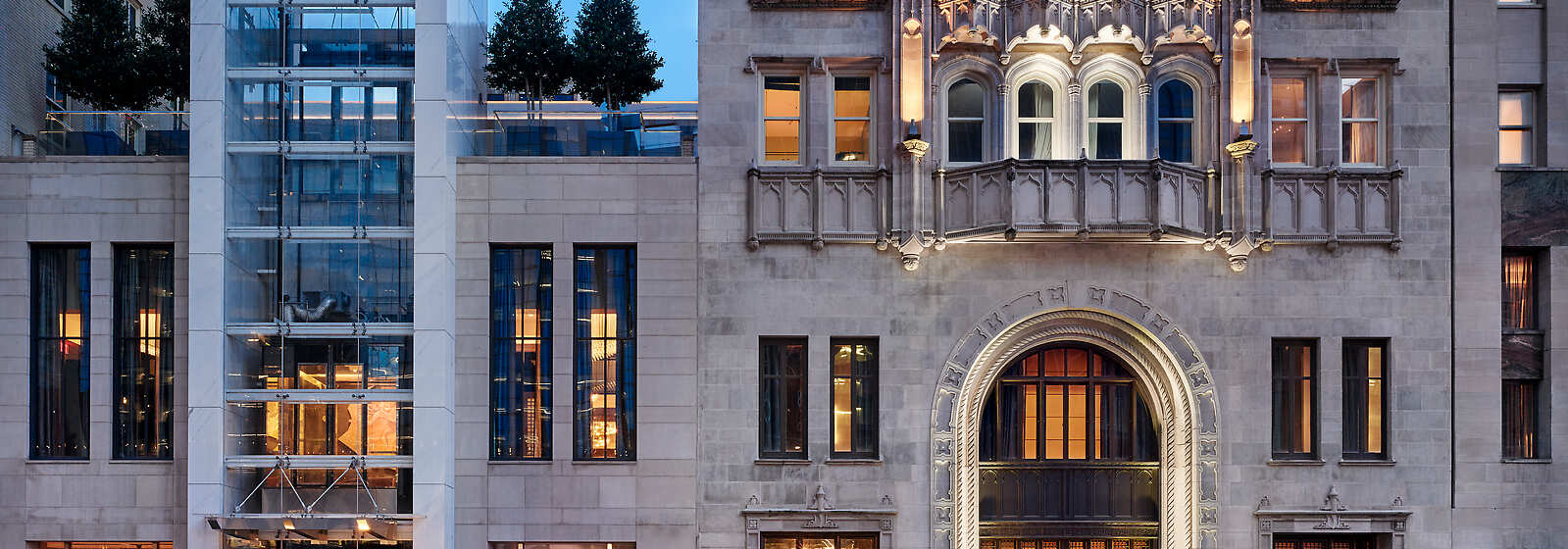 The Joule | Fine Hotels + Resorts | Amex Travel ID