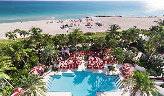 Andaz Miami Beach | The Hotel Collection | Amex Travel