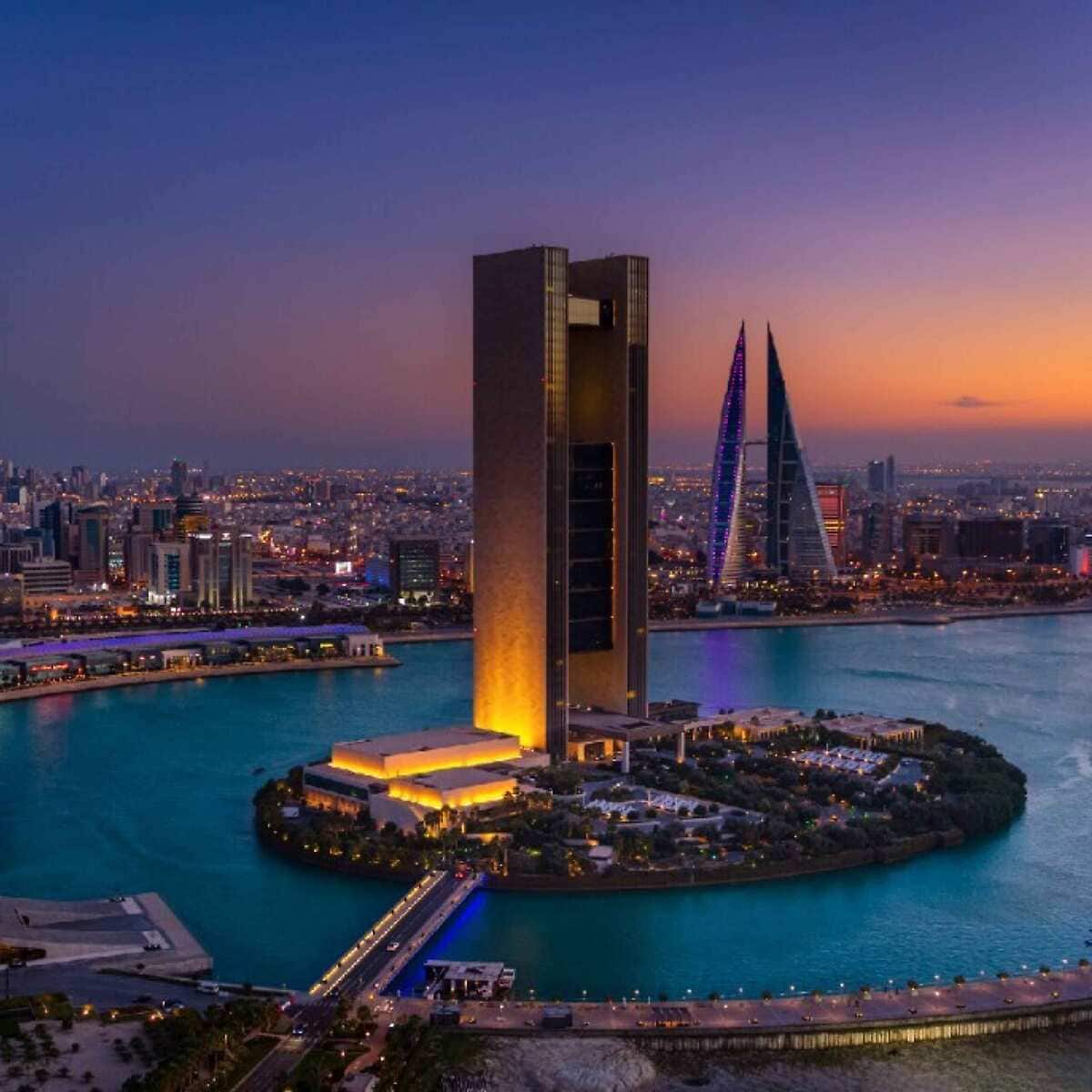 Four Seasons Hotel Bahrain Bay | Fine Hotels + Resorts | Amex Travel ES