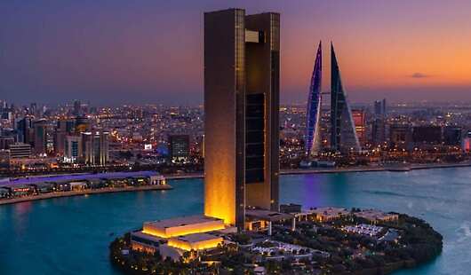Conrad Bahrain Financial Harbour | Fine Hotels + Resorts | Amex Travel CA