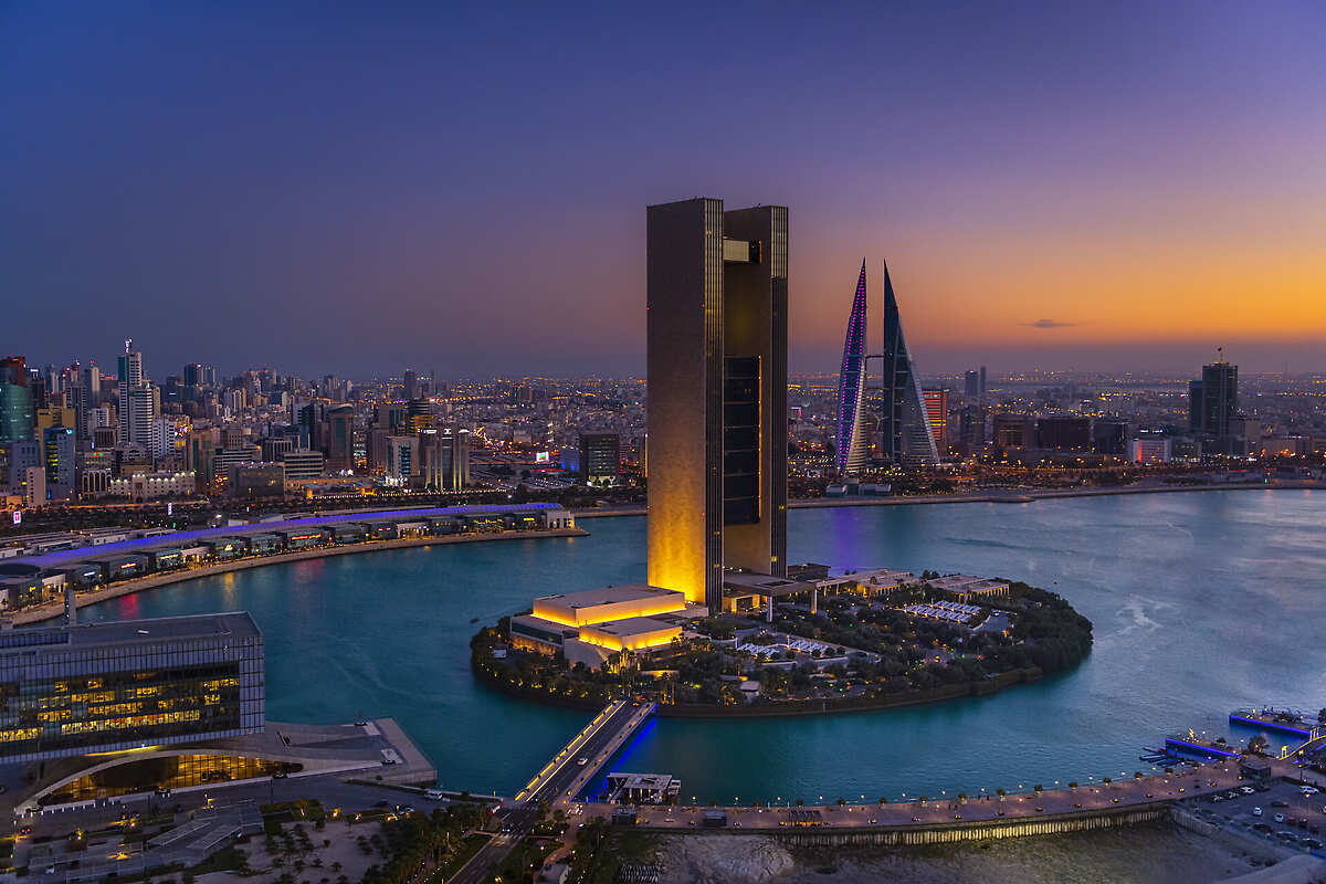 Four Seasons Hotel Bahrain Bay | Fine Hotels + Resorts | Amex Travel