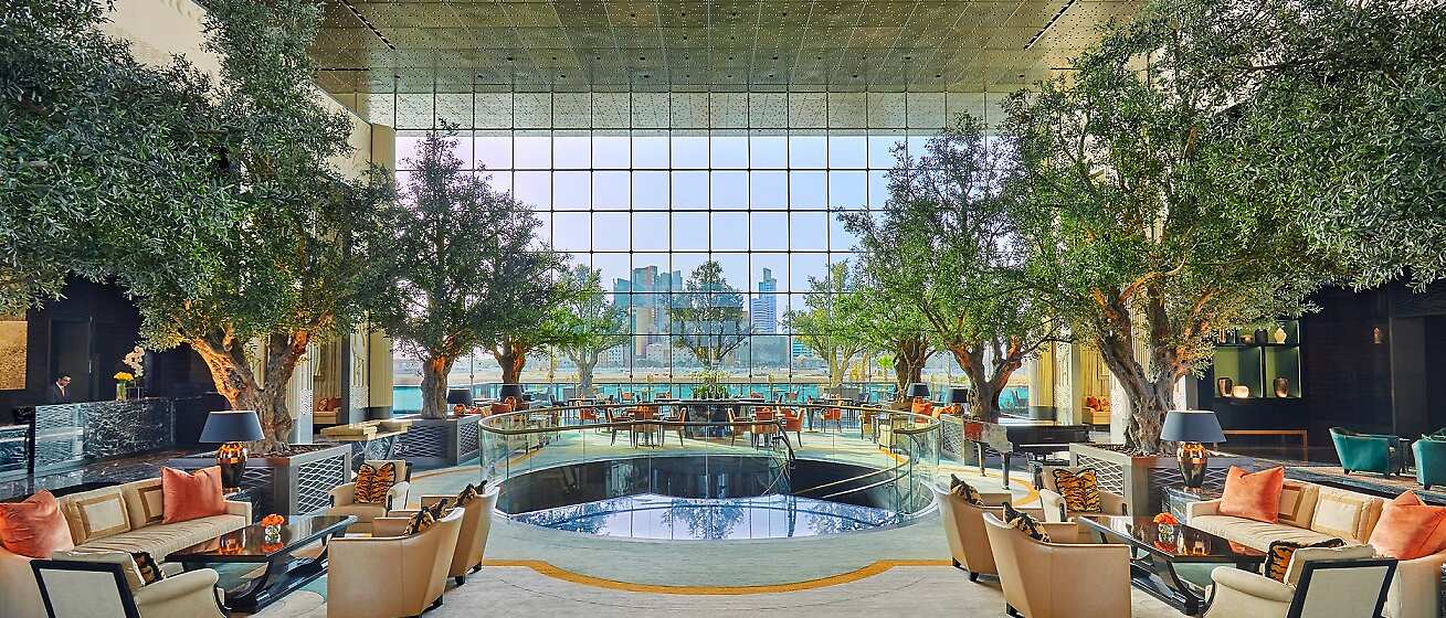 Four Seasons Hotel Bahrain Bay | Fine Hotels + Resorts | Amex Travel