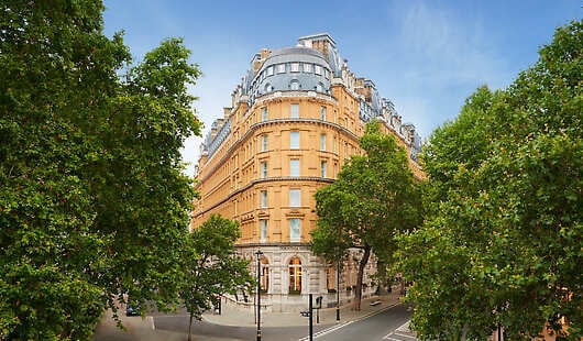 Luxury Hotels in London, England | American Express Travel