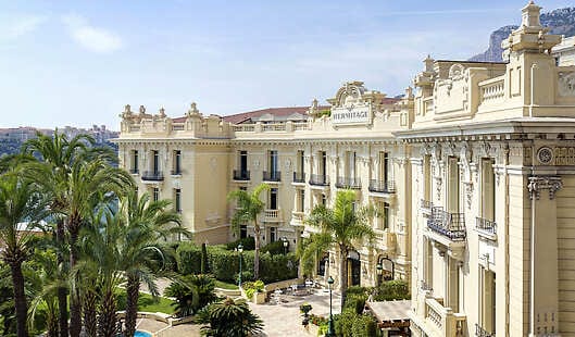 Luxury Hotels in Monaco | American Express Travel CA